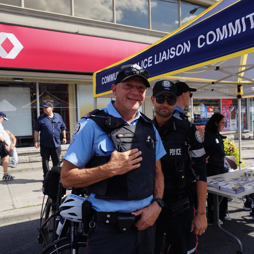 Home - Pape Village BIA